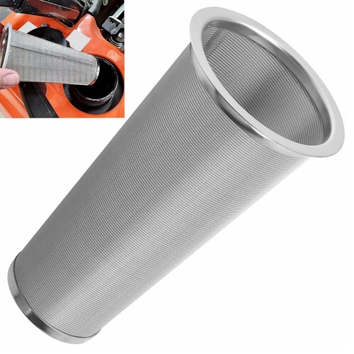 Fuel Tank Filter Strainer (304 Stainless Steel cone shaped) Fit Kubota ...