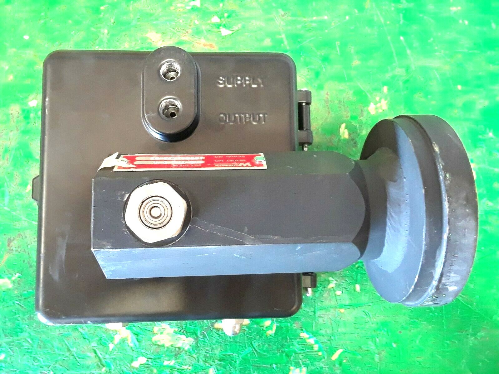 🟠WELLMARK CEMCO LIQUID LEVEL CONTROLLER PESSCO IS OFFERING 1 C090321-4 ...