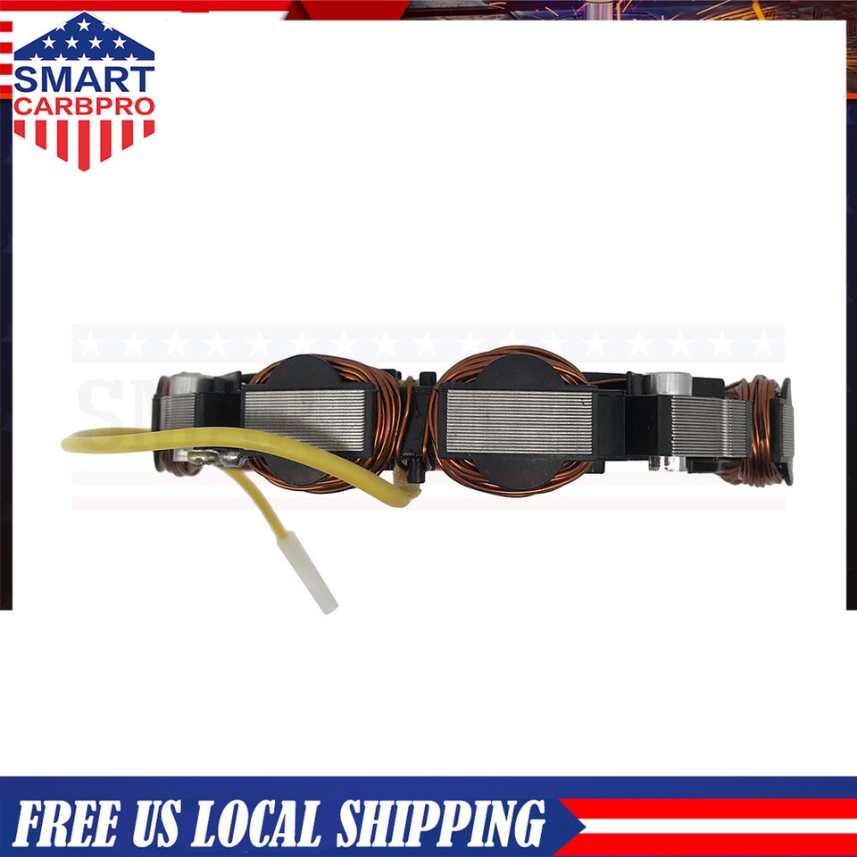 STENS STATOR 435-087 FOR JOHN DEERE M147559 MIA12776 340-22043 US | eBay