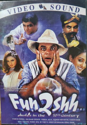 Bollywood DvD Movie - Fun2shh | eBay