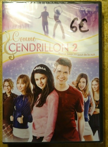 Comme Cendrillon 2 | Disney Junior Magazine 2009 *DVD Neuf s/Blister ...