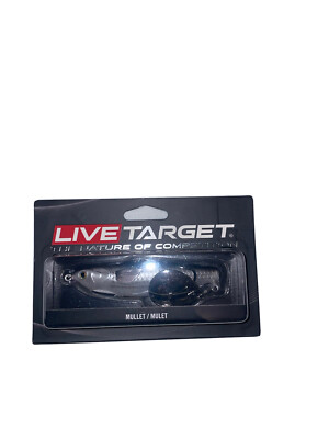 Live Target Lure | eBay
