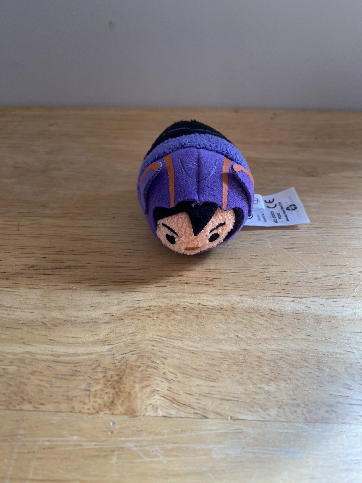 Disney Store Tsum Tsum Mini Plush Big Hero 6 Hiro Hamada 3.5". | eBay