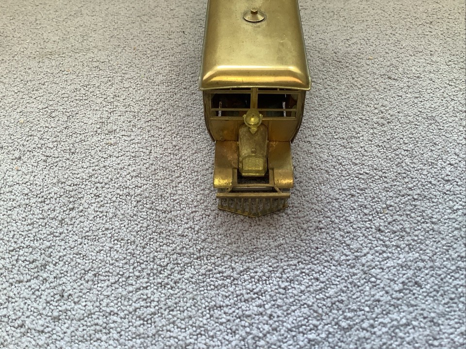 Ho Or hon3? Brass Rail bus Made In Japan Used Tested | eBay