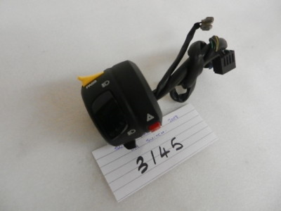 SUZUKI HAYABUSA 2008 L/H SWITCH (3145) | eBay UK