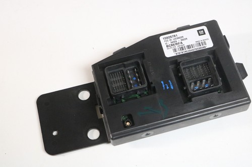 2007 2008 07 08 GM Chevy Colorado GMC Canyon H3 BCM Body Keyless ...