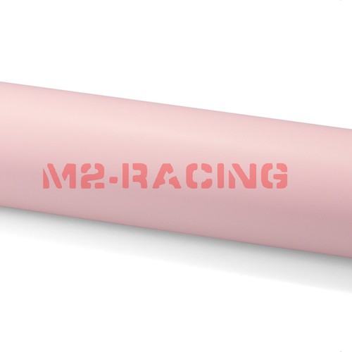 Premium Ultra Matte Flat Light Pink Car Auto Vinyl Wrap Sticker Decal ...