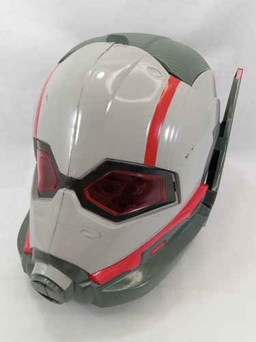 AMC Ant Man and the Wasp Quantumania Helmet Mask Light Up Popcorn ...