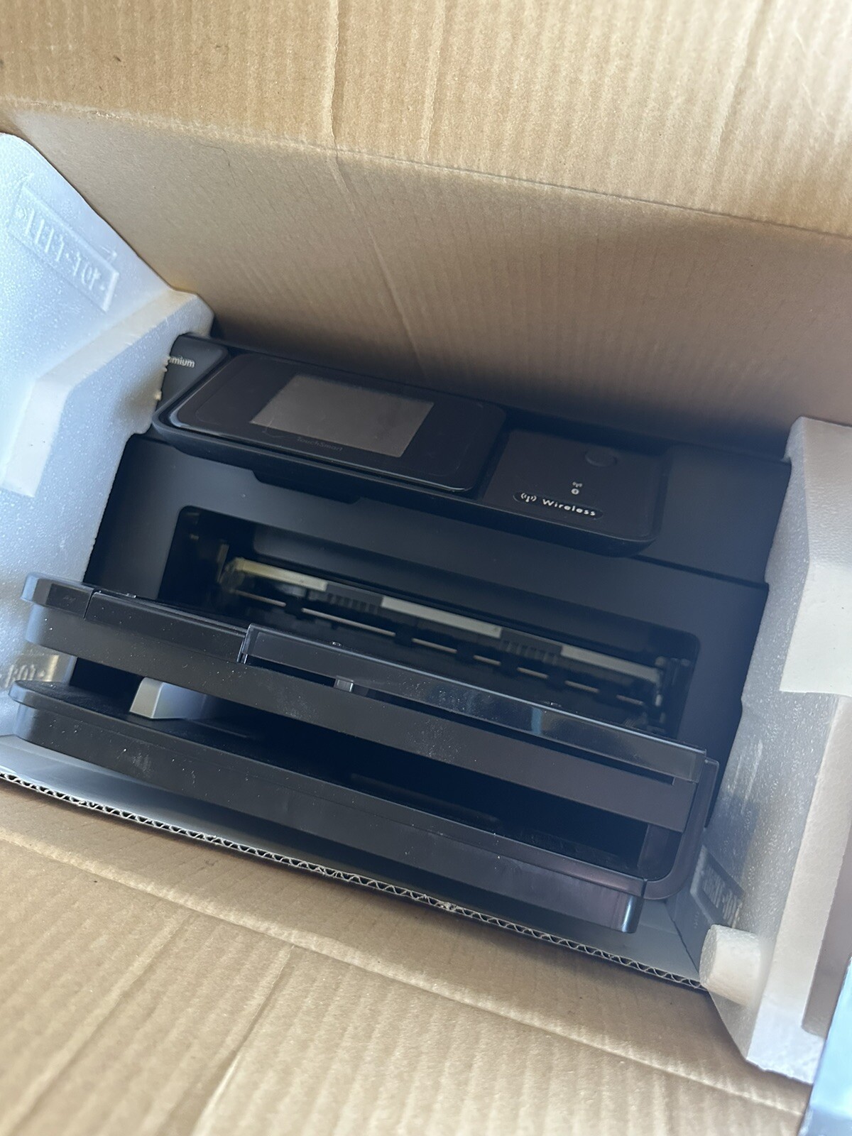 HP Photosmart Premium C309G All-In-One Inkjet Printer for sale online ...