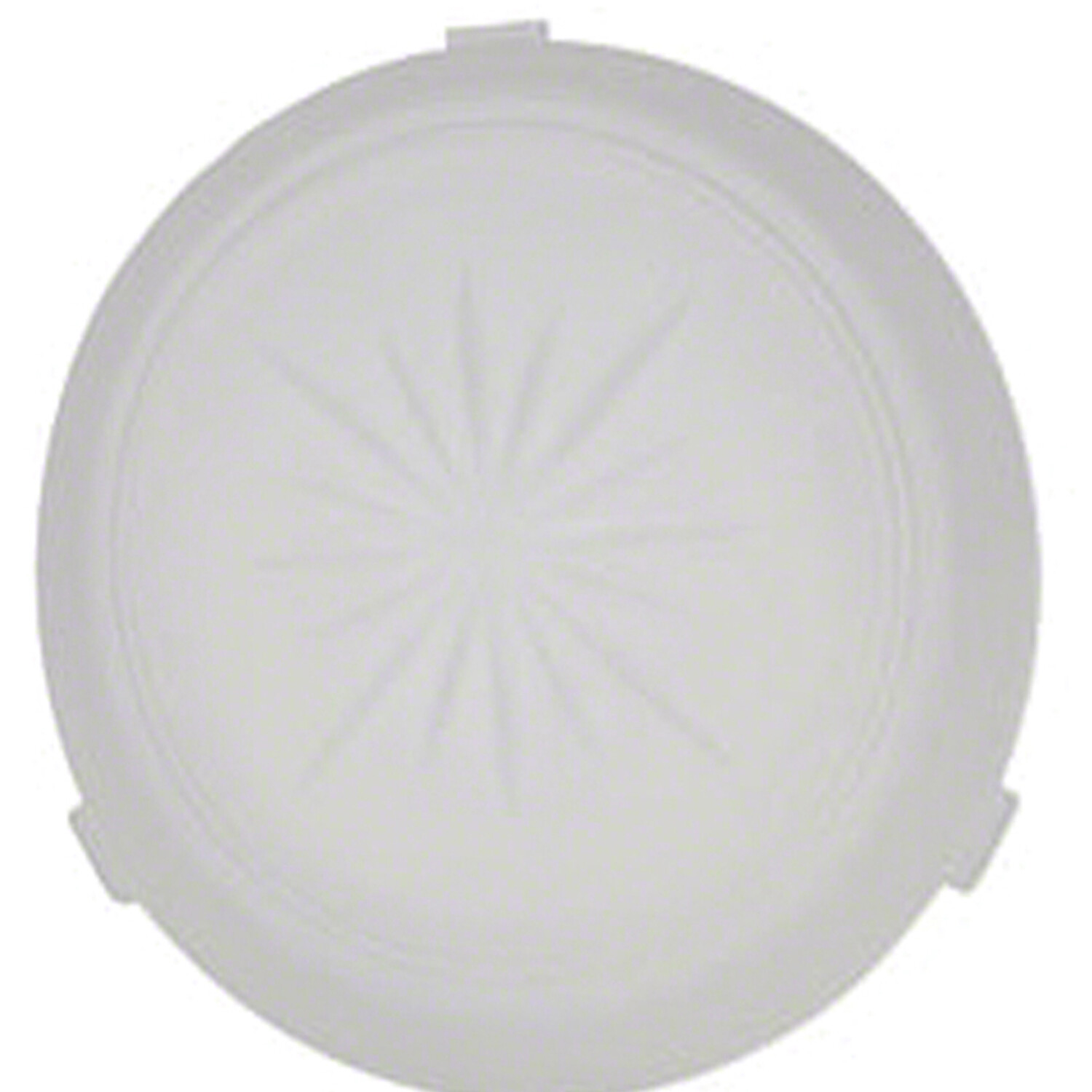 Replacement Round Dome Light Lens w/Sunburst | eBay