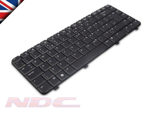 HP Compaq Pavilion dv2000 Laptop Keyboard UK ENGLISH - 448615-031 ...
