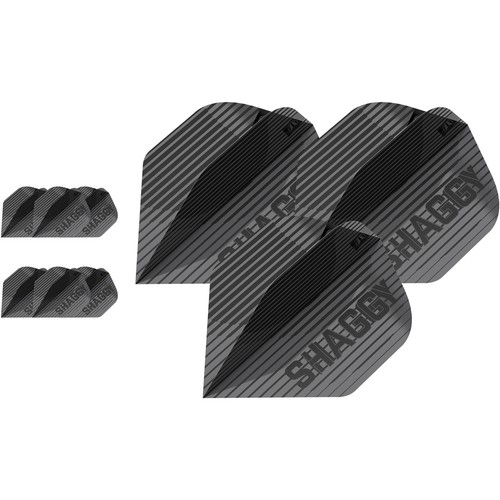 Target Ultra Player Scott Williams Black No.2 Dart Flights 3 Sets | eBay