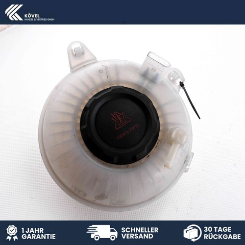 Original Ausgleichsbehälter Kühlwasser Kühlmittel Skoda Superb 3 3V5 ...