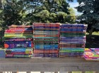 VTG 90s RL Stine Goosebumps & Fear Street Paperback Books Lot of 75 | eBay