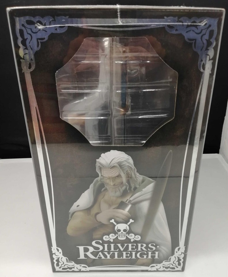 Neo Dx King Of The Underworld Silvers Rayleigh Portrait.Of.Pirates ...