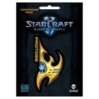 StarCraft II: Wings of Liberty Multi-size Sticker 2-Pack: Protoss ...