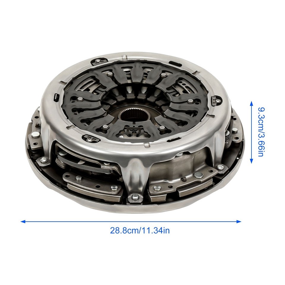 6DCT250 DPS6 Clutch Kit Auto Dual Clutch Transmission -Fit for Ford ...