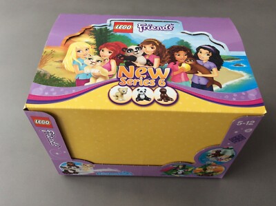 LEGO Friends Animals Series 6 Full Set (21) New In Box 41047, 41048 ...