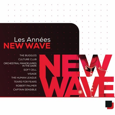 Multi-Artistes Les Années New Wave (CD) | eBay