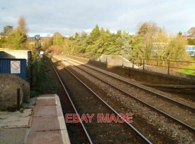 PHOTO A VIEW FROM THE WESTERN EDGE OF STROUD RAILWAY STATION LOOKING ...