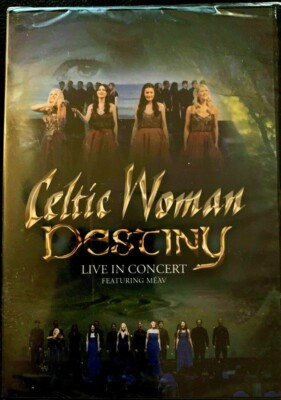 Celtic Woman : Destiny : Live In Concert : NEW DVD 602547618849 | eBay