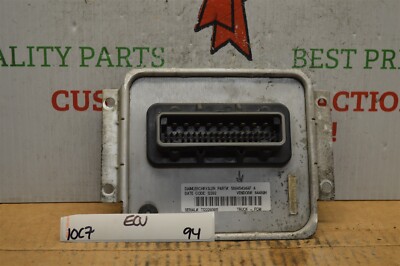 2002-2005 Dodge Ram Body Multifunction Control Unit 56045434AF Module ...