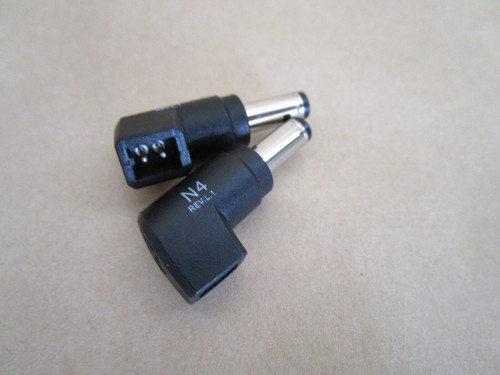 Genuine lot of 2 Tip # N4 for Insignia Laptop Power Adapter NS-PWLC663 ...