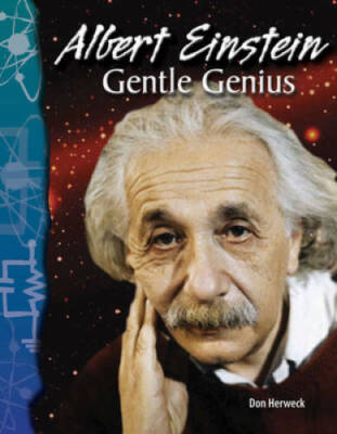 Albert Einstein: Gentle Genius: Physical Science (Science Readers ...