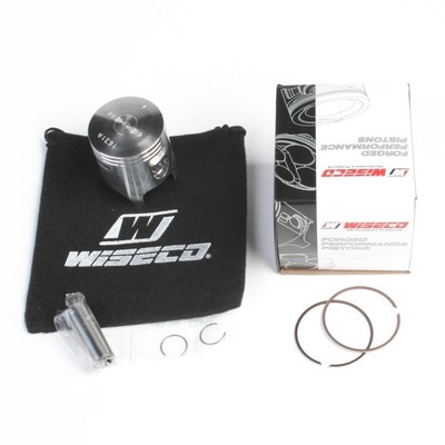 Wiseco Piston Kit 47mm for Kawasaki KX80 1988 to 2000 | eBay