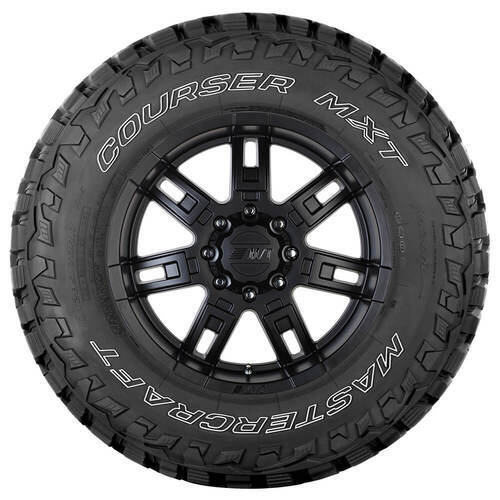 4 New 35X12.50R20/10 Mastercraft Courser MXT 10 Ply Tire 35125020 | eBay