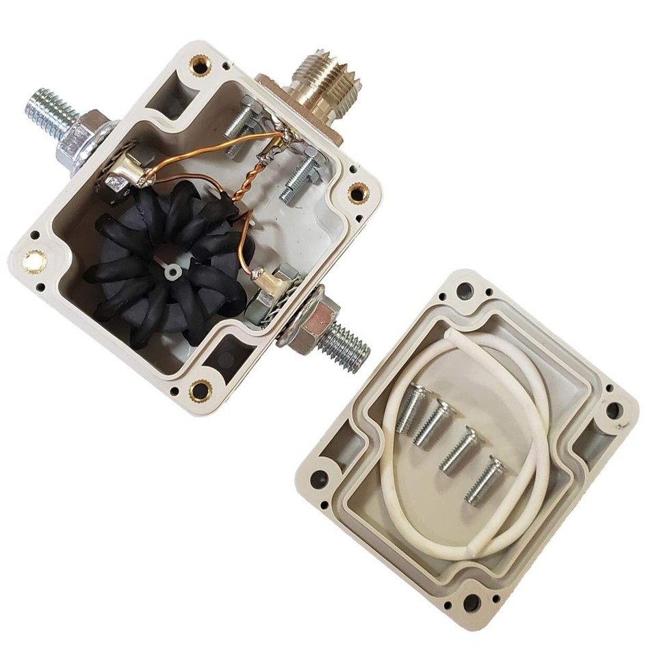 Balun DIY Kits for HAM Radio Equipment 1-30MHz NXO-100 Balance Balun ...