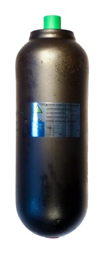H2000R Fox Membranspeicher Hydraulikspeicher accumulator | eBay.de