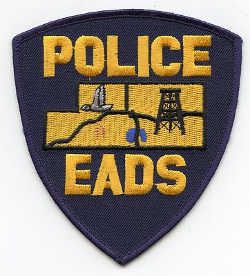 EADS COLORADO CO POLICE PATCH | eBay