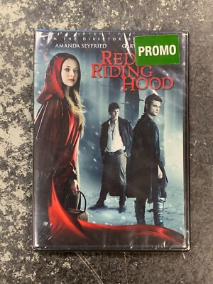 Red Riding Hood (DVD, 2011, Widescreen) Amanda Seyfried, Gary Oldman ...