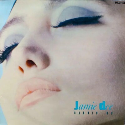 Jamie Dee Burnin Up Vinyl Single 12inch NEAR MINT Touch Of Gold | eBay