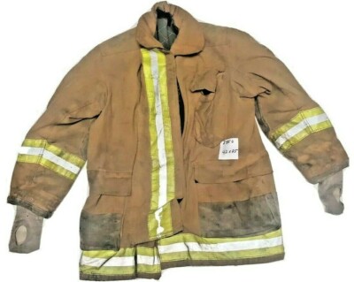 Turnout Gear - Globe Turnout Coat - 3