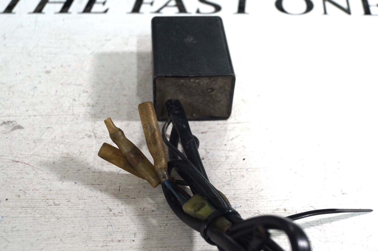 83-87 Suzuki Quadrunner LT125 Ignition Control Unit CDI Box 32900-24401 ...