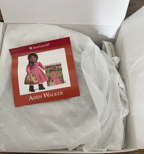 American Girl Addy Songbird and Sweets Retired | eBay