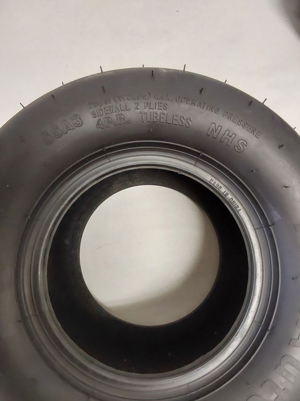 QTY: 2 Max Auto Tires 13x6.50 | eBay