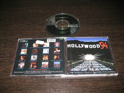 Hollywood ´94 Soundstage CD Big Movie Hits Vol. 1 (Forest Gump-Jurassic ...