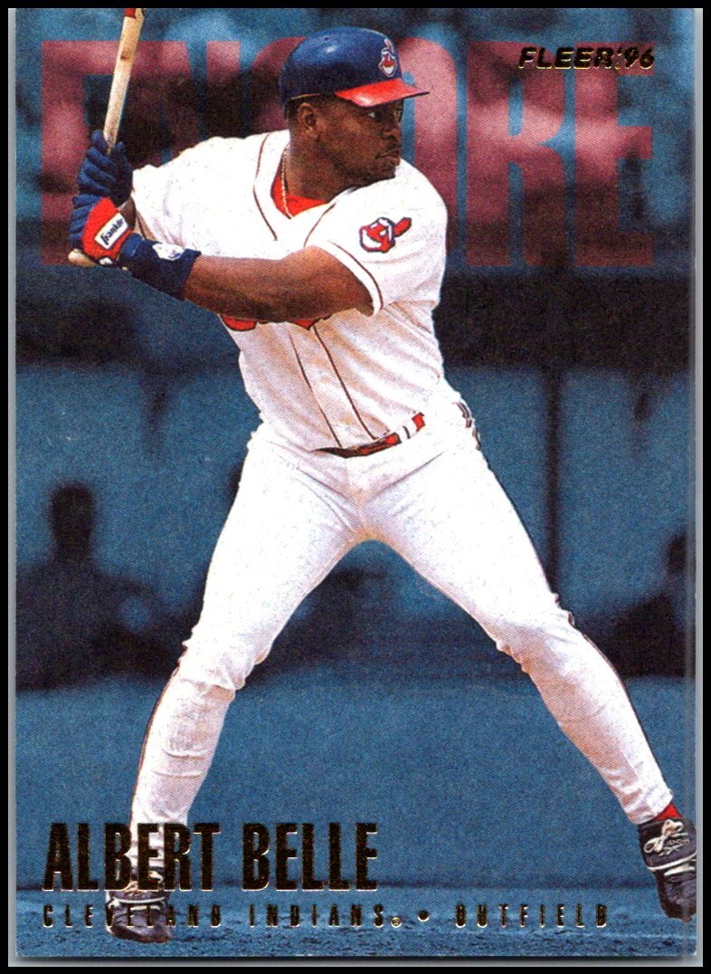 1996 Fleer Update #U213 Albert Belle - FREE SHIPPING! | eBay
