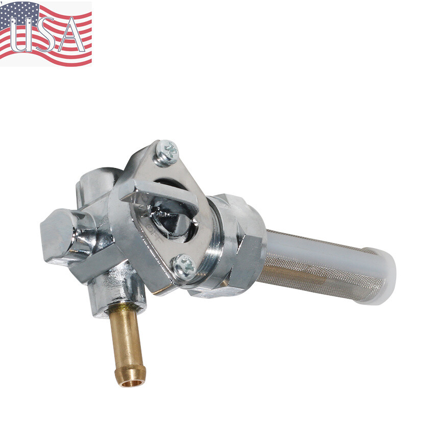 For Harley-Davidson Fuel Petcock Cock Valve FXSTC Softail Custom 1986 ...