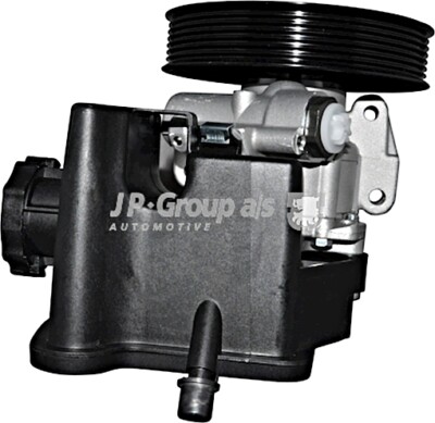 JP Steering System Hydraulic Pump Fits MERCEDES W211 W204 S211 S204 ...