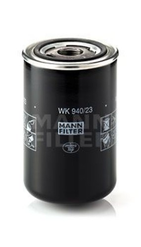 MANN FILTER WK940/23 fuel filter 002092190 4011558956806 | eBay