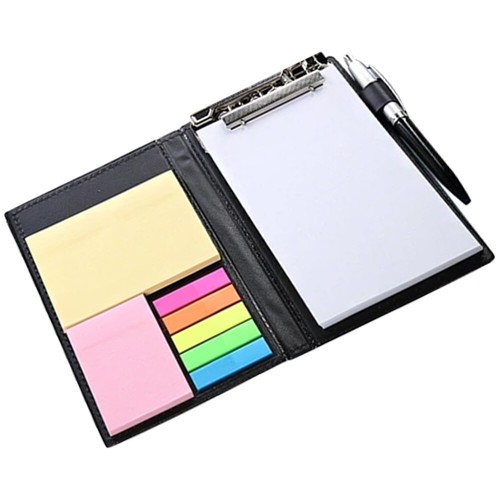 Note Jacket Set Office Sticky Memo Pad Colourful Removable Adhesive ...