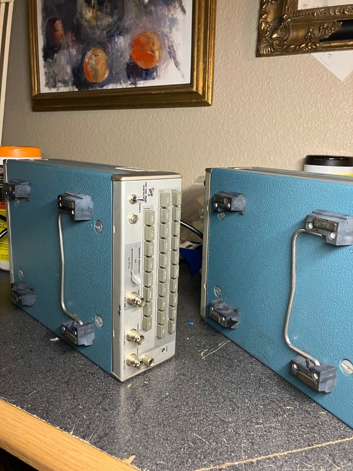 Tektronix 2901 Time Mark Generator 2 pcs | eBay