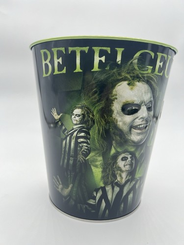 Beetlejuice Cinemark Popcorn Bucket 130oz | eBay