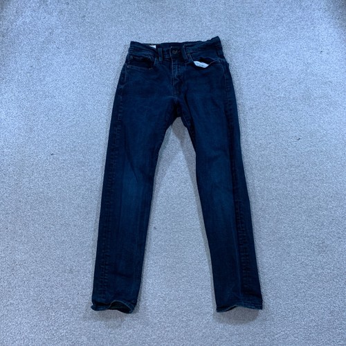 LEVI'S Hi-Ball Jeans Mens (28 Inch Waist) (30 Inch Leg) Slim Fit Blue ...