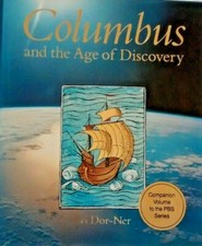 Columbus and the Age of Discovery by Zvi Dor-Ner and William G ...