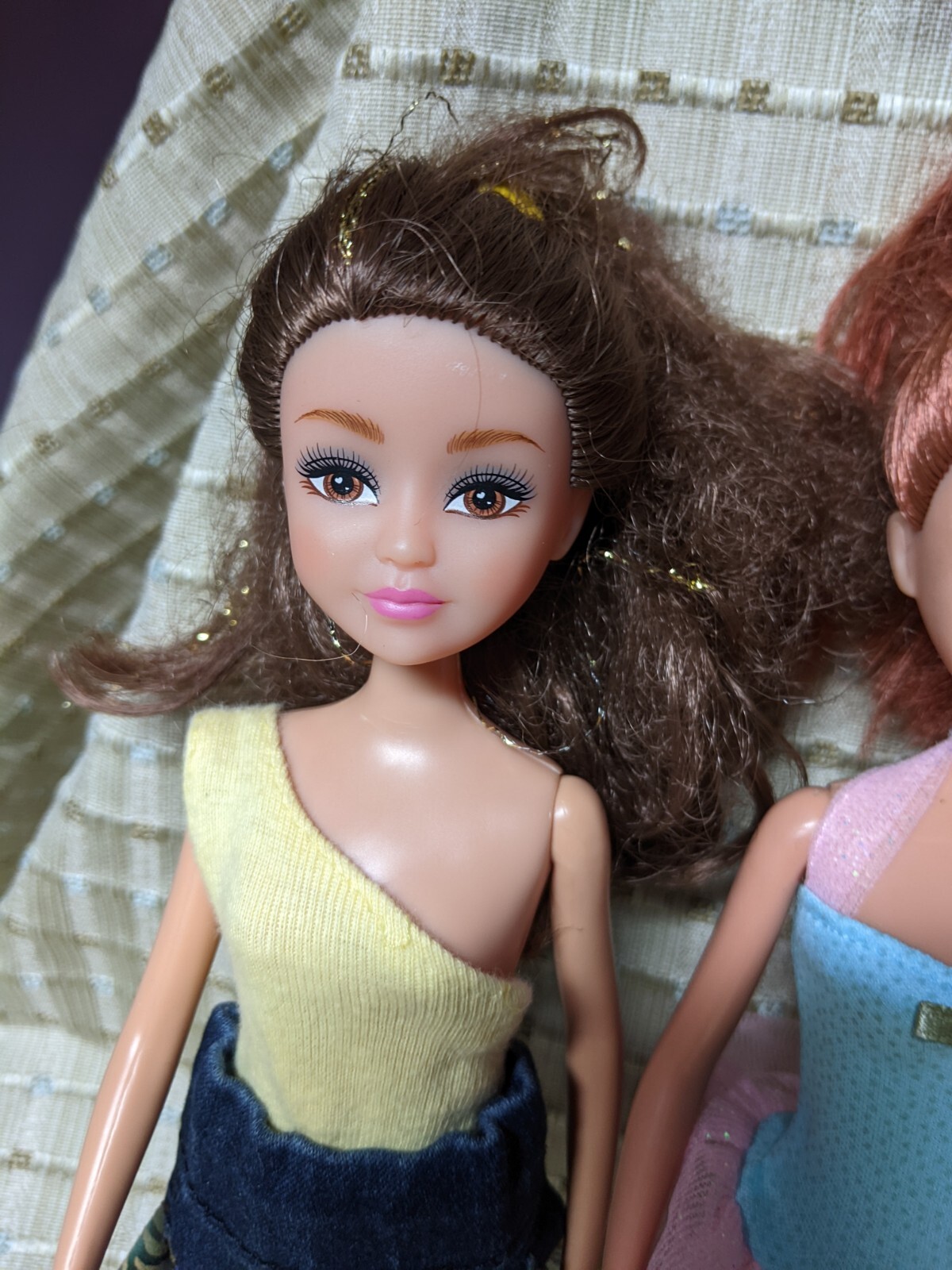 Huge Lot of Zuru Girlz 12" Dolls (7) & Clothing Clone Type Barbie | eBay